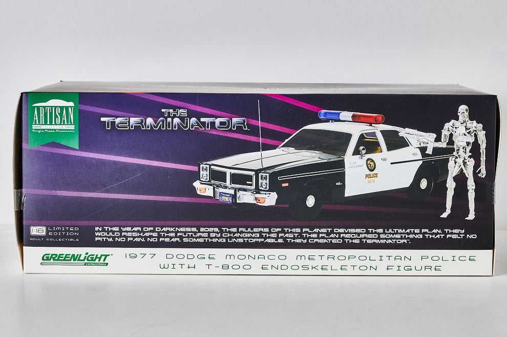 1977 Dodge Terminator – Gateway Classic Collectibles